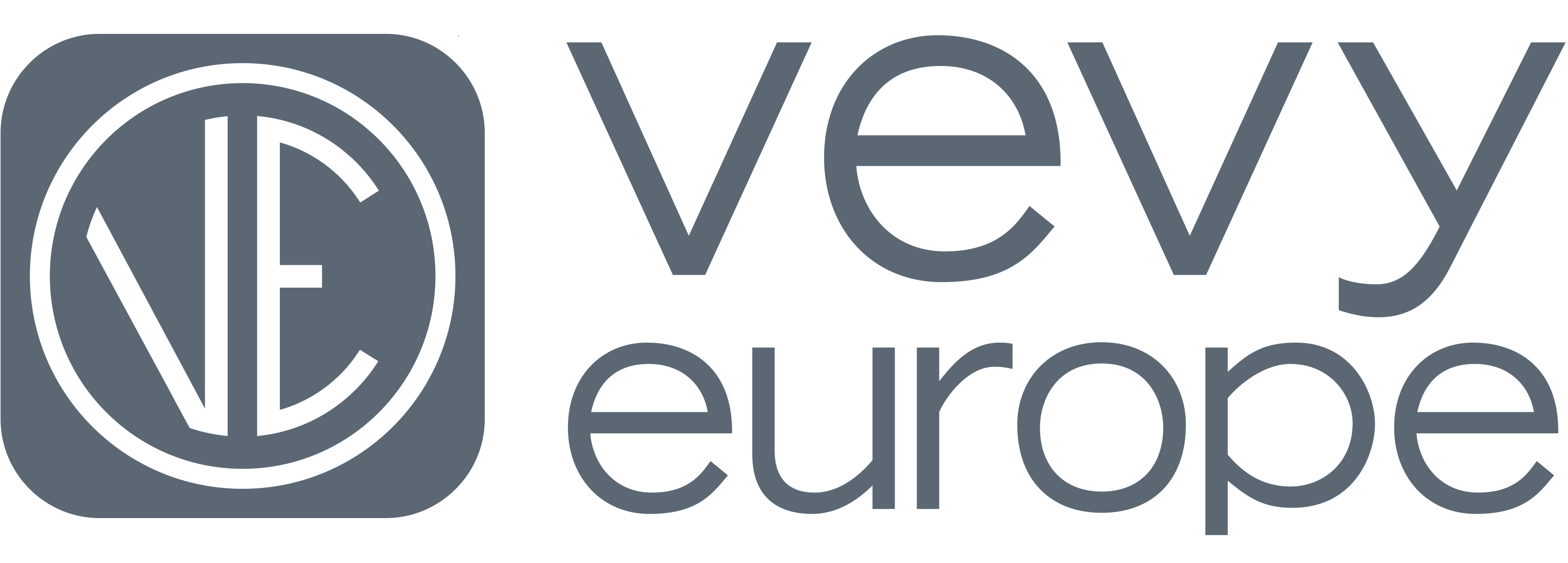 Vevy Europe Web Site